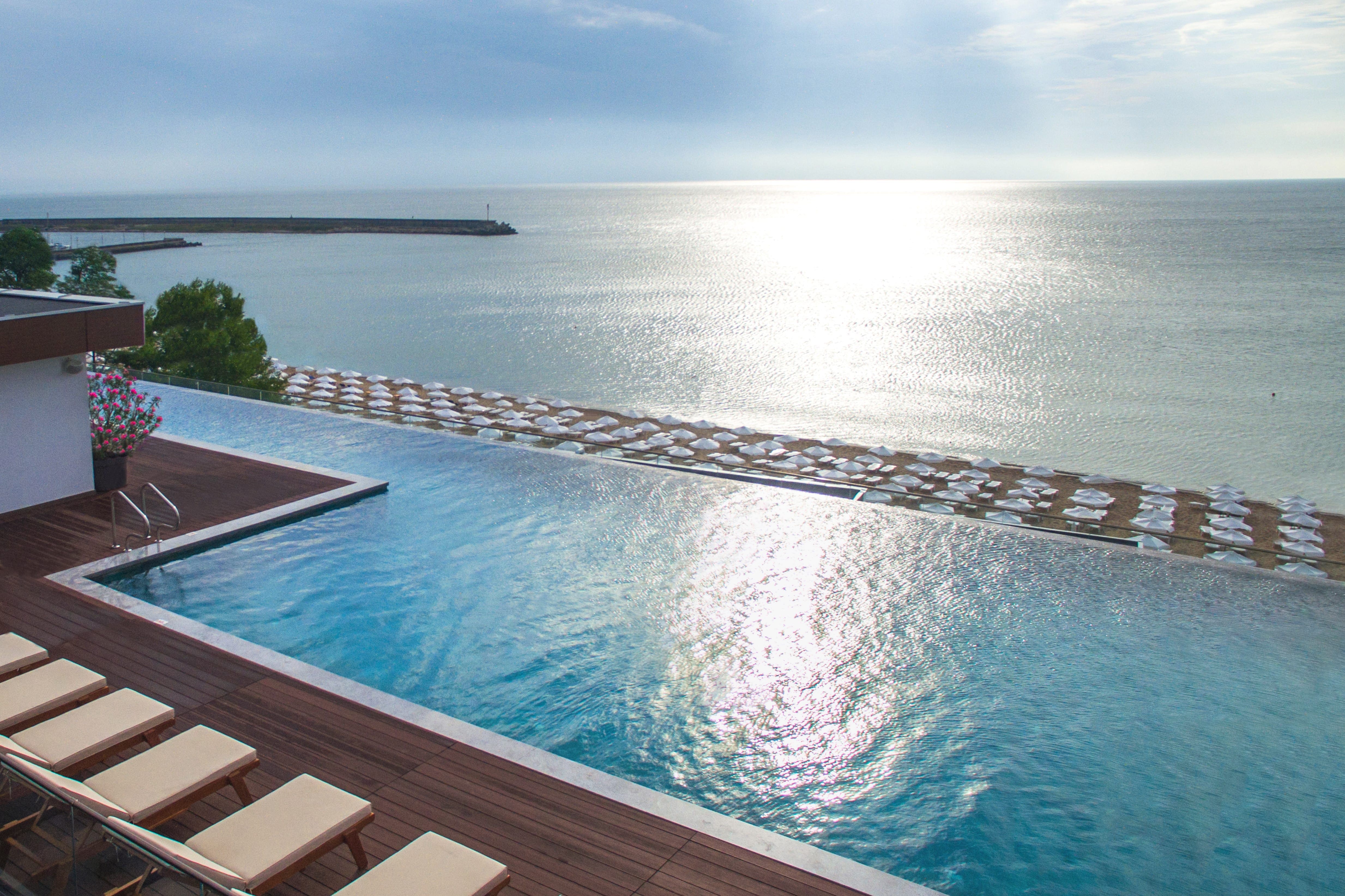 Grifid Encanto Beach Hotel - Wellness & Spa|Луксозно Ultra All ...