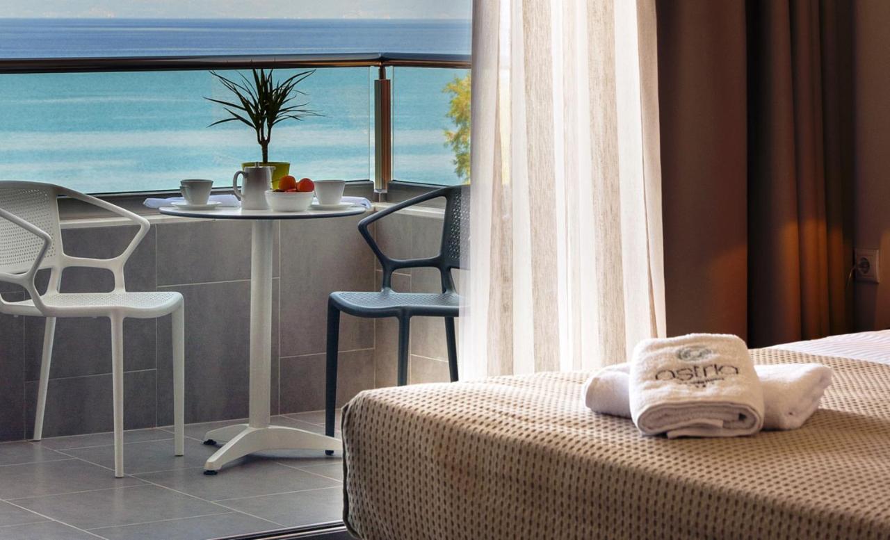 Ostria Sea Side Hotel |Уникален релакс с безплатни чадъри и шезлонги на ...